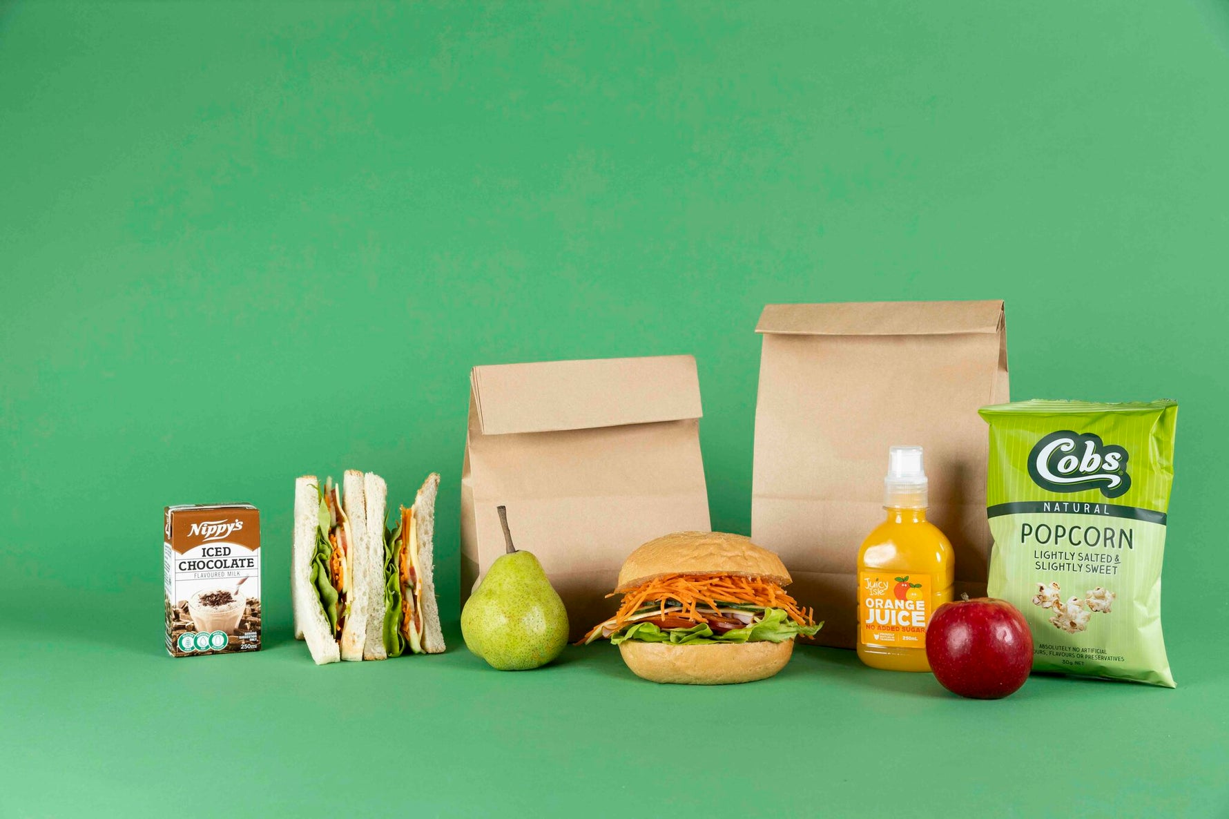 Our Menu – My Store